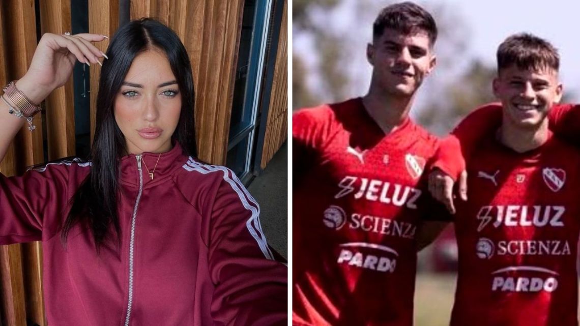 Flor Regidor participó de una fiesta en yate con dos jugadores de ...