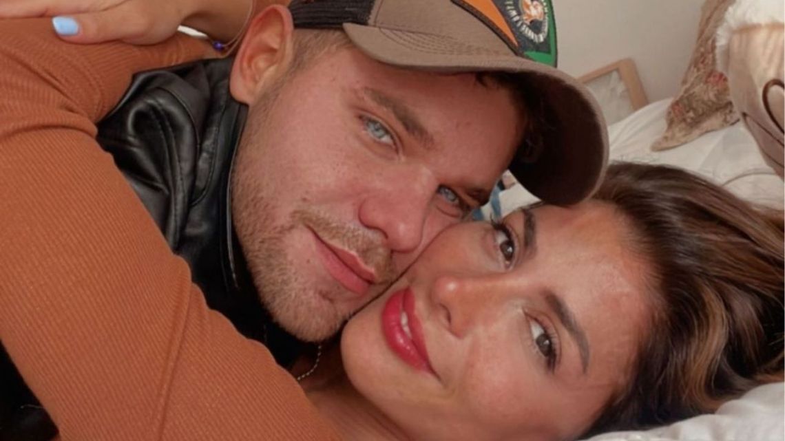 Revelaron que Locho Loccisano y Majo Martino estarían juntos: "Él está intentando" | Caras