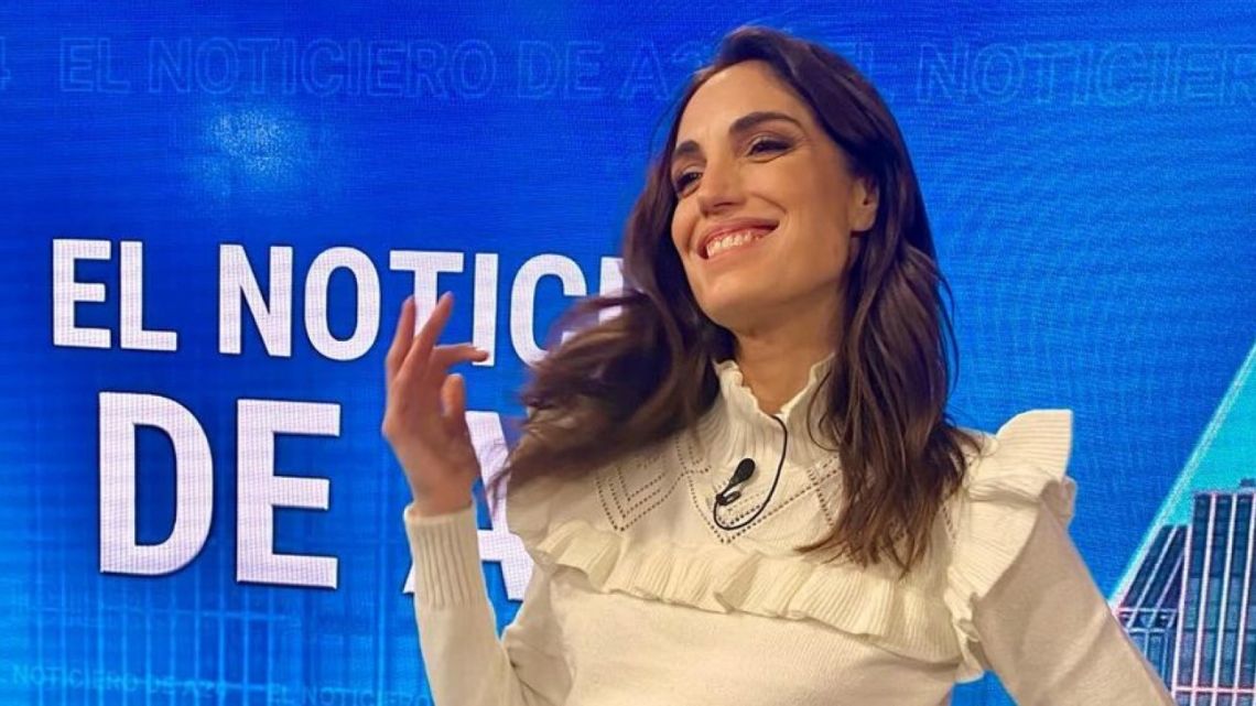Conoció a su pareja por una aplicación y al mes quedó embarazada de ...