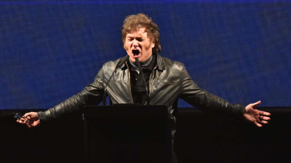 Ante el sobreseimiento superexprés a Javier Milei por injuriar a ...