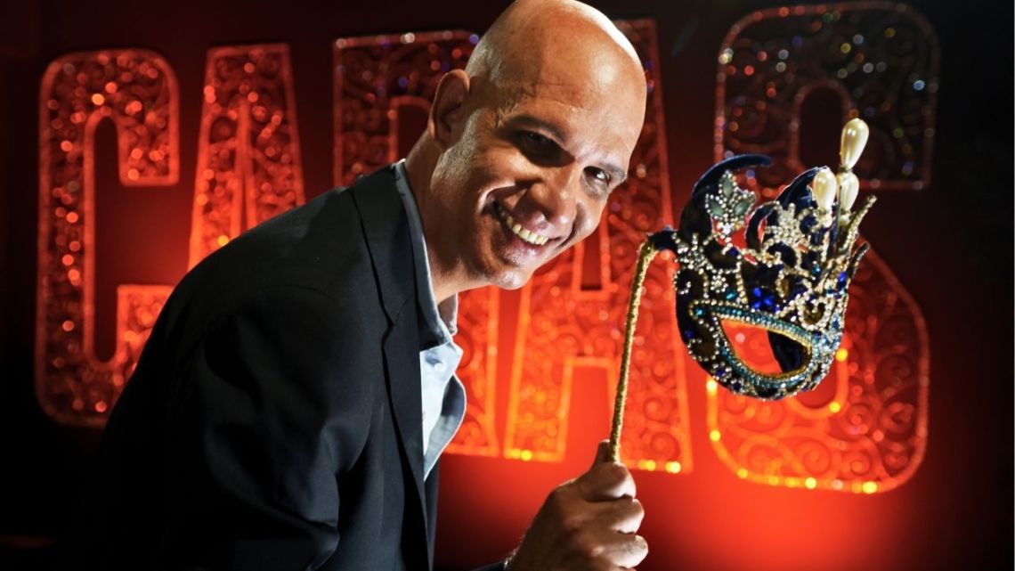 Gabriel Machado habló de cómo la pandemia cambió su vida: “Tenía miedo de no tener la habilidad ...