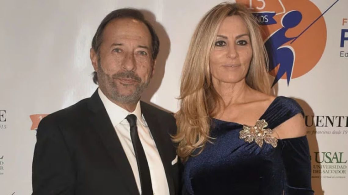 Aseguran que Guillermo Francella y Marynés Breña se separaron después ...