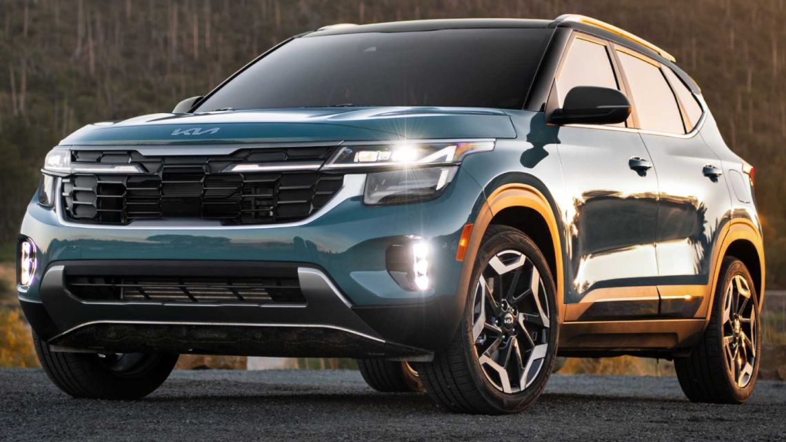 Kia lanzó el nuevo Seltos | Parabrisas