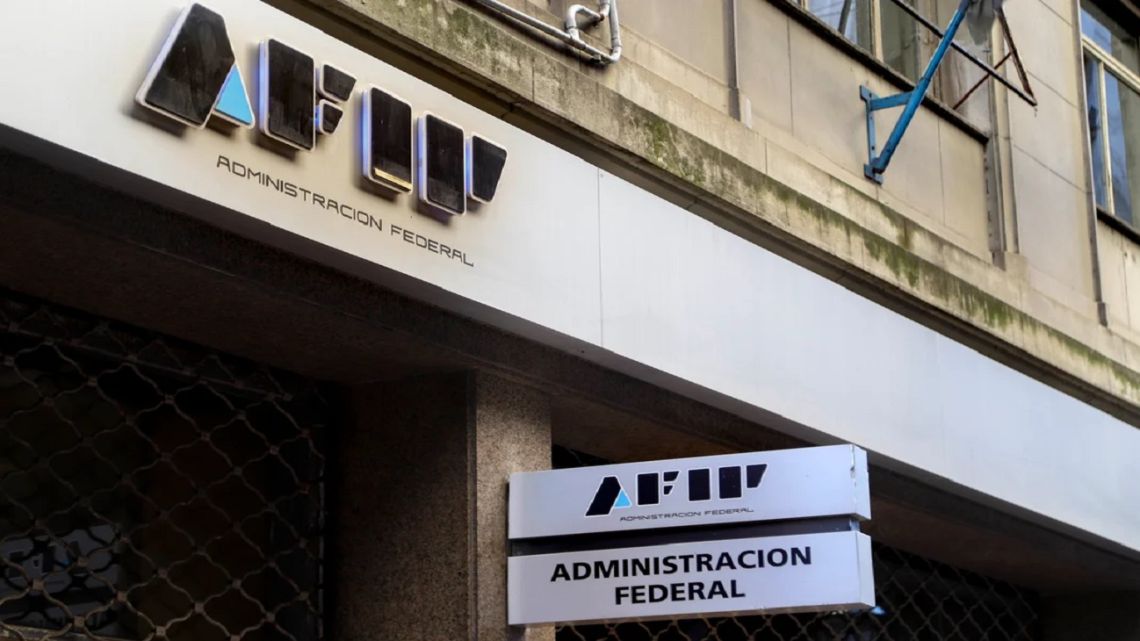 ¿AFIP es la 25.ª jurisdicción de Argentina?: “Recibe USD 2.500 millones ...