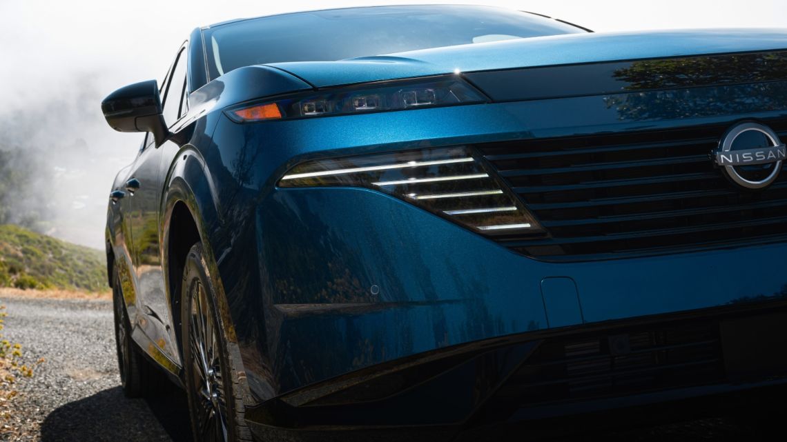 Así es el nuevo SUV de Nissan | Parabrisas