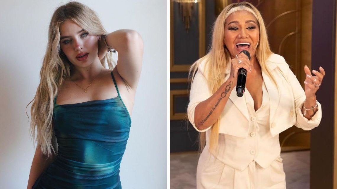 Coti Romero tuvo un fuerte cruce con Gladys la Bomba Tucumana en el Cantando 2024 | Caras