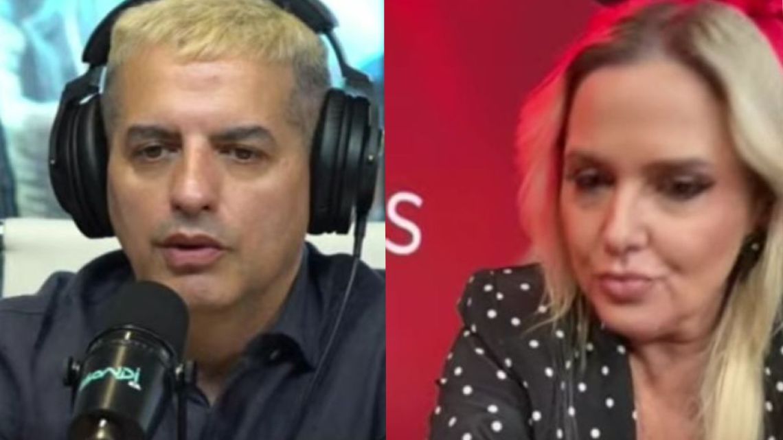 Ángel de Brito le ofreció a Pilar Smith convertirse en 'angelita ...