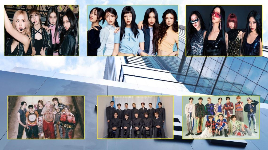 El CEO de HYBE se disculpa tras la filtración de un informe donde difaman y critican a otros ...