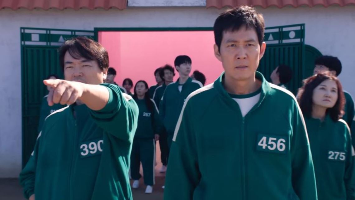 "El Juego del Calamar": muestran qué le espera al jugador 456 en el nuevo tráiler de la segunda ...