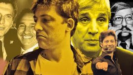 Dante-caputo | Buenos Aires Times