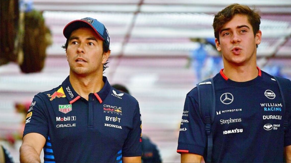 ¿Checo Pérez a Audi y Franco Colapinto a Red Bull? | 442