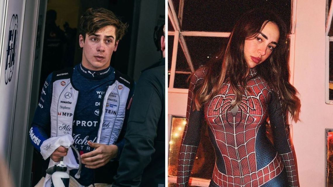 Revelaron que Franco Colapinto y Nicki Nicole habrían tenido un ...