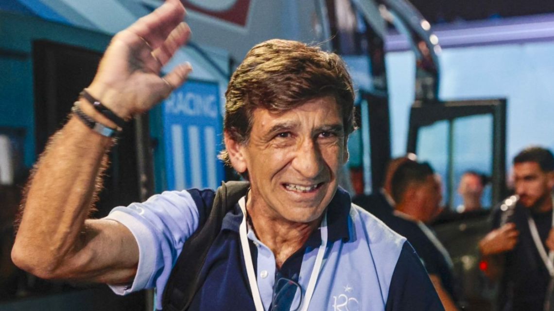 Racing es finalista de la Copa Sudamericana y lo sufren los del "Rojo ...