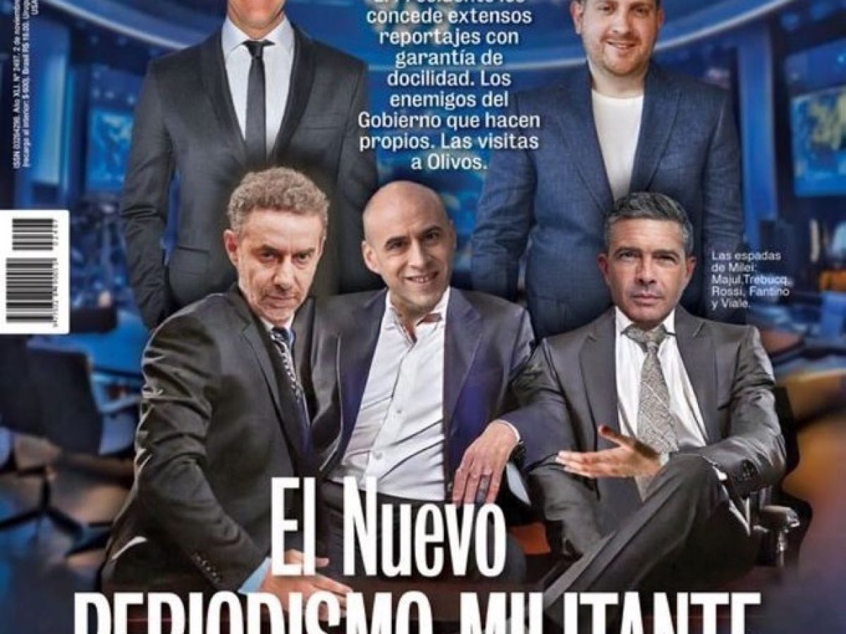 El nuevo periodismo militante | Radio Perfil