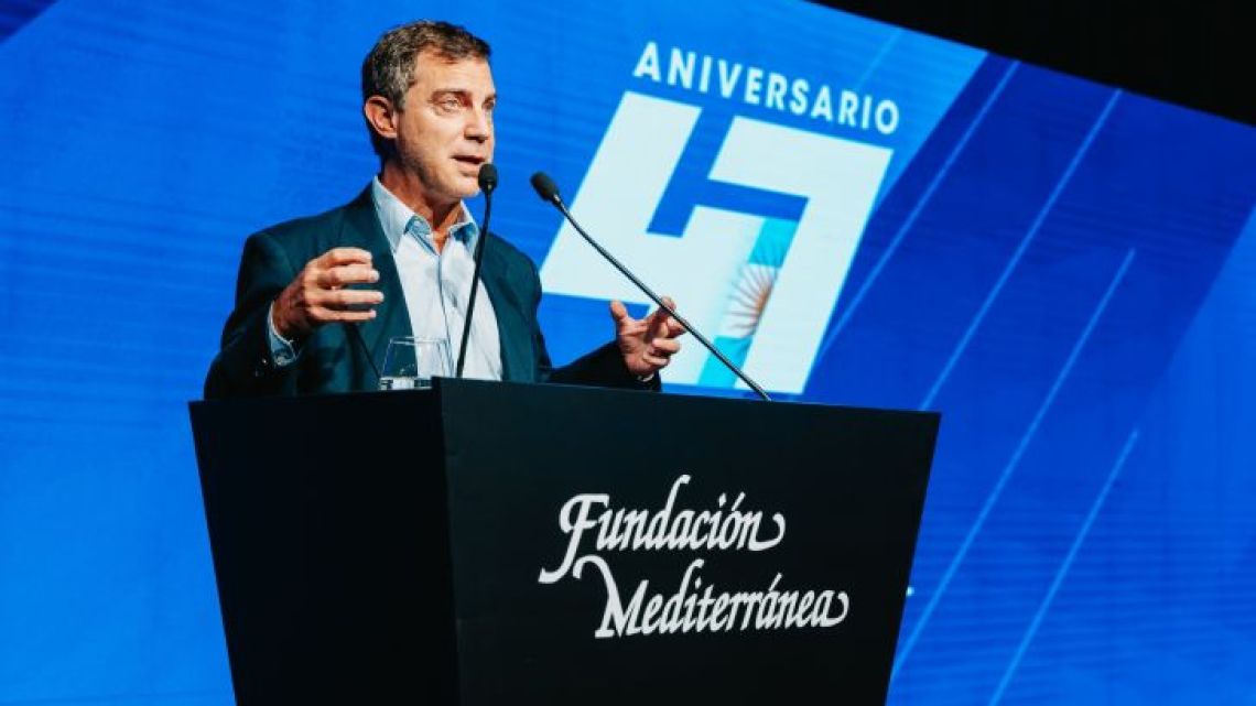 Andrés Malamud: “En 19 provincias Milei va a competir con gobernadores ...