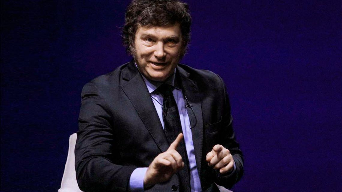 Anulan el fallo que sobreseyó a Milei por injuriar a Jorge Fontevecchia ...