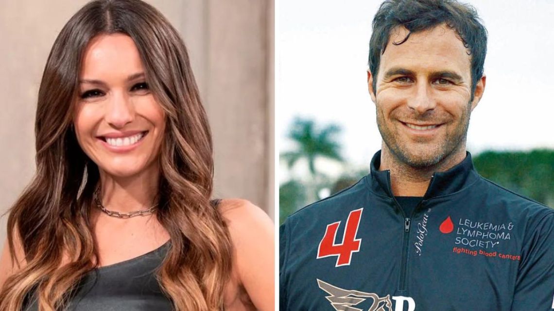 Pampita y Martín Pepa juntos por primera vez en público | Caras
