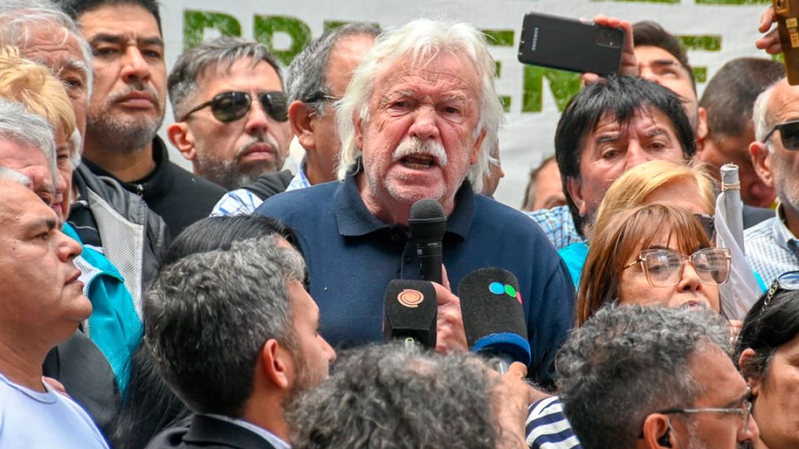 Rubén Daniele redobla la apuesta: "tengo muchísima bronca, el ahorro ...