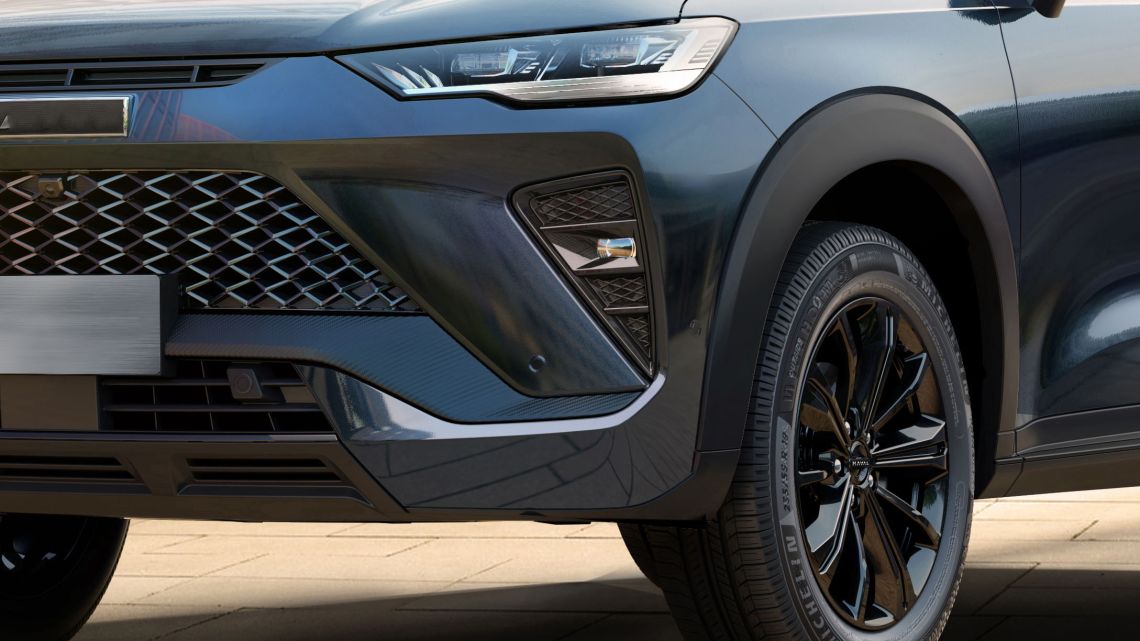 El nuevo auto chino que llegó a la Argentina | Parabrisas