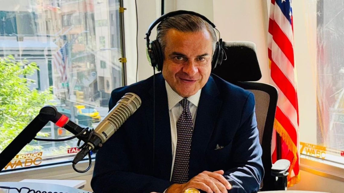 Luis Rosales analizó el escenario electoral en Estados Unidos: “Lo de ...