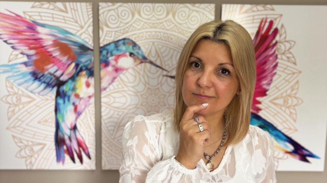 Romina Díaz: Transformaciones espirituales en Maktub a través de la mediumnidad y el amor ...