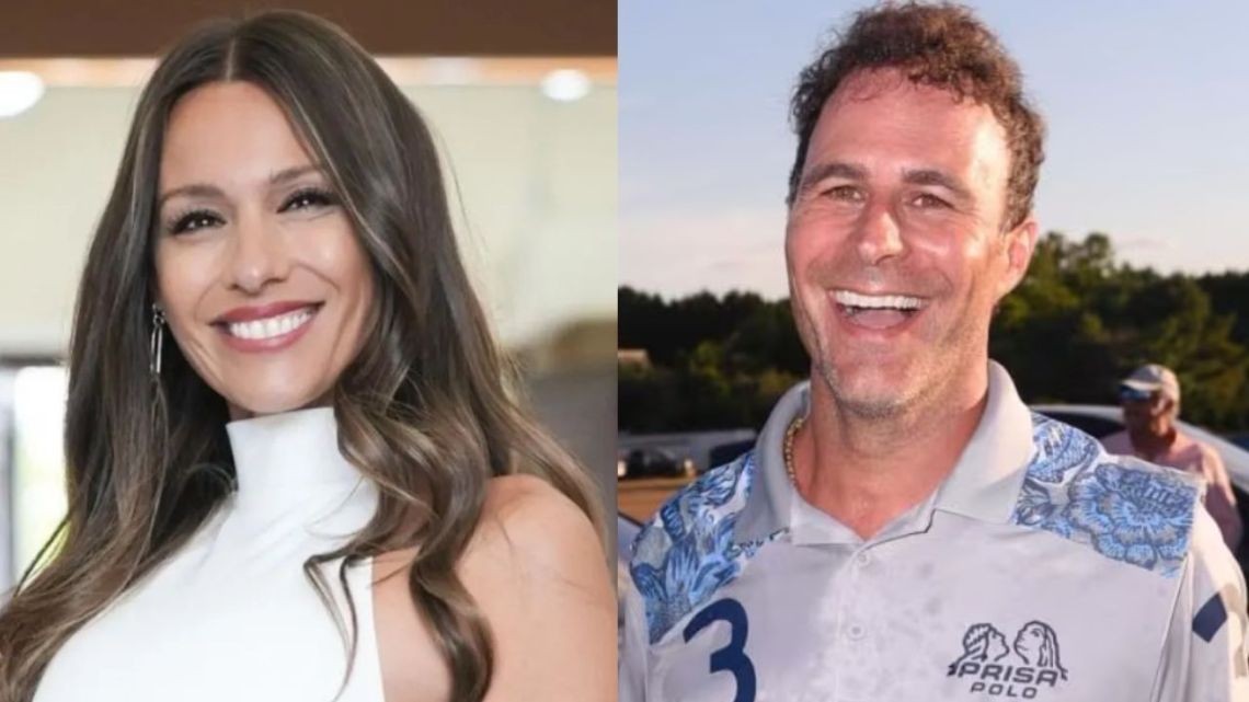 Martín Pepa, el nuevo novio de Pampita, ya es parte de la familia: la ...