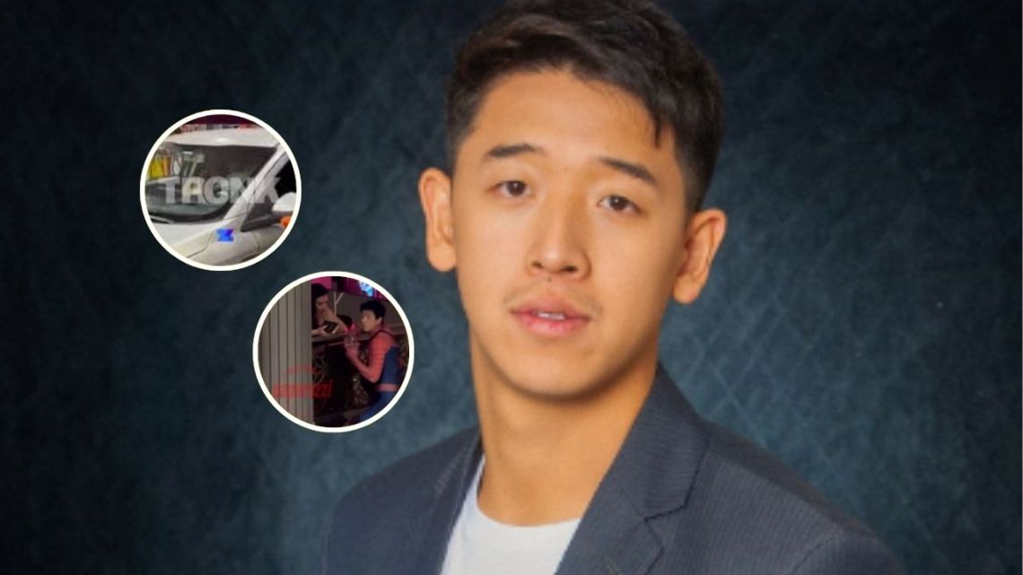 Martín Ku aseguró que no besó a la mamá de Tomás Holder en el video viral: "Se confundieron de ...