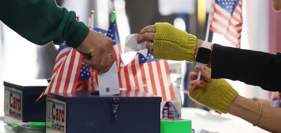 United-states-election-2024 | Buenos Aires Times
