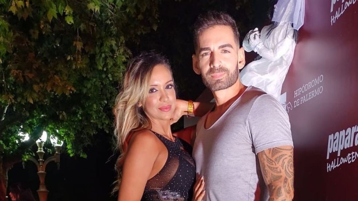Alicia Barbasola presentó a su nuevo novio tras separarse de Andrés ...