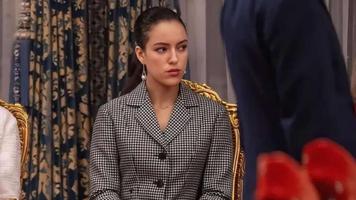 Quién es la princesa Lalla Khadija: hija del rey de Marruecos y promesa de la moda real | Caras