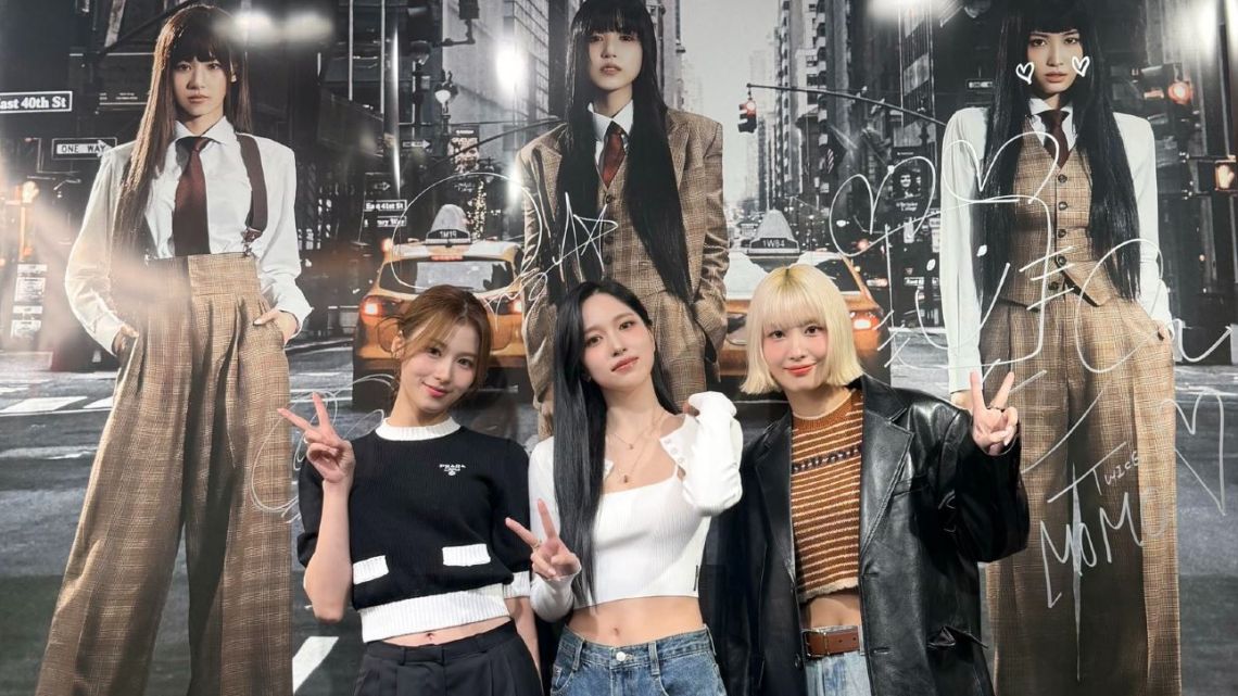 MISAMO, la subunidad japonesa de TWICE, lanzó su álbum "HAUTE COUTURE ...