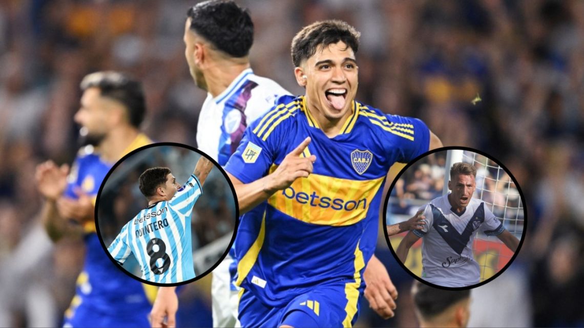 Boca le prende velas a Vélez y Racing pensando en la clasificación a la ...
