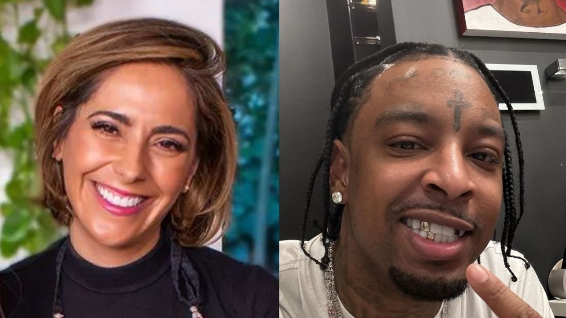 Quién es 21 Savage, el exitoso rapero británico que enamoró a Victoria ...