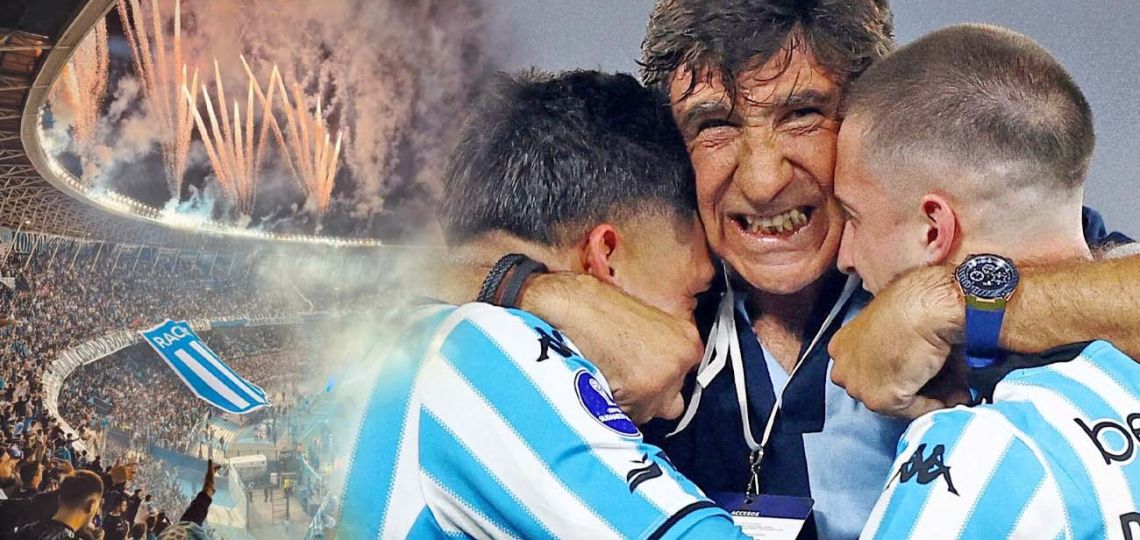 Gustavo Costas gives soul to Argentina’s exhilarating spectacles ...