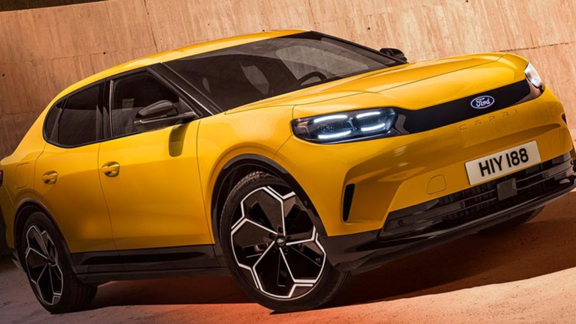 El regreso de un ícono de Ford, en forma de SUV | Parabrisas