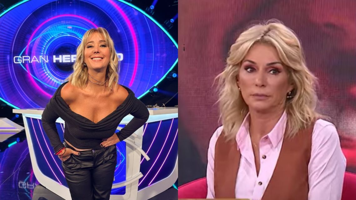 Marisa Brel, picante contra Yanina Latorre tras sus acusaciones por su ...