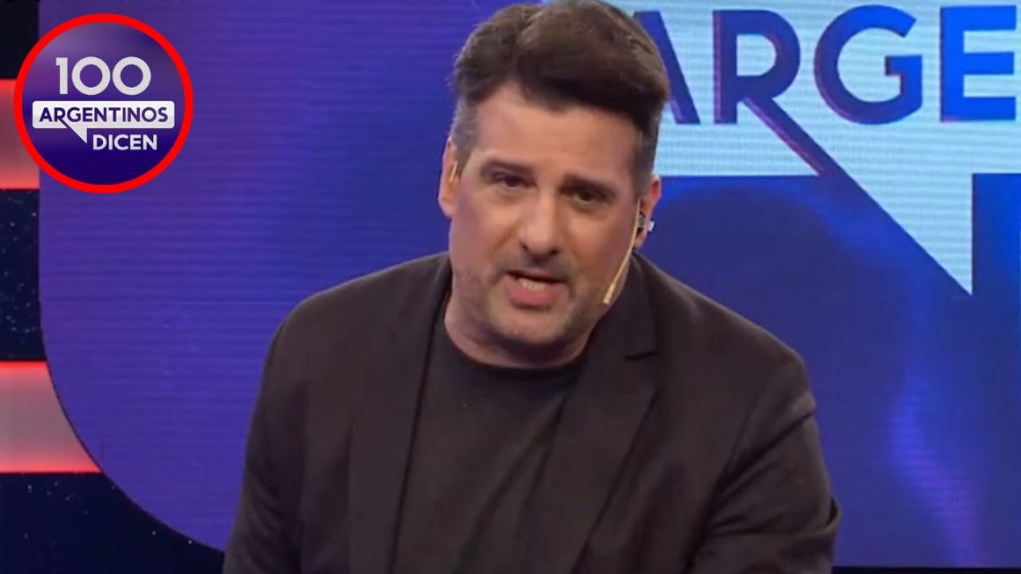 El exabrupto final de "100 argentinos dicen" en El Trece en su último programa al aire | Exitoina