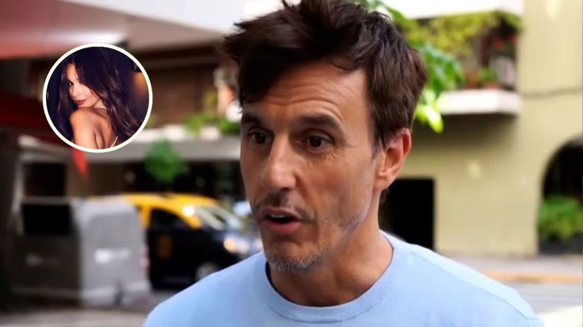 Roberto García Moritán contó cómo cambió su vida tras su separación de Pampita: "Cuando subís ...