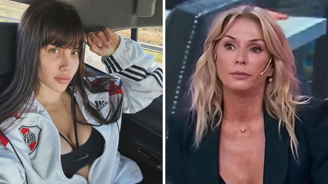 Wanda Nara demanda a Yanina Latorre: "Esta vez se va a enfrentar a otro juicio" | Caras
