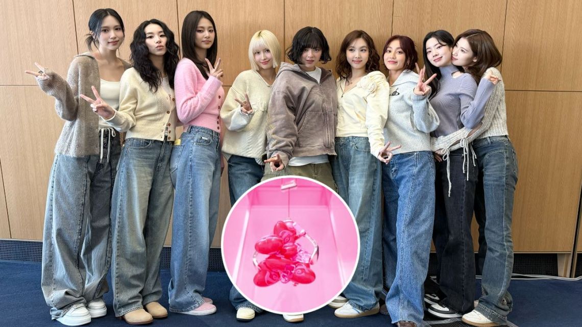 TWICE da un pantallazo de su single "STRATEGY" con Megan Thee Stallion ...