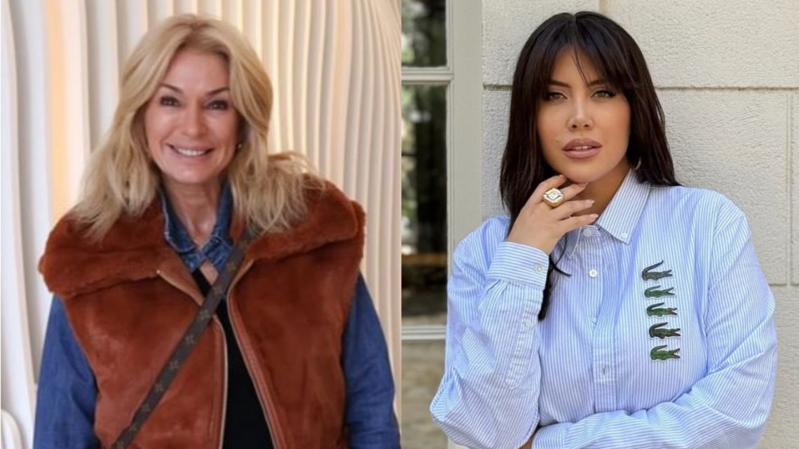 Yanina Latorre expuso su conversación con Wanda Nara en medio del escándalo: "Estoy podrida de ...