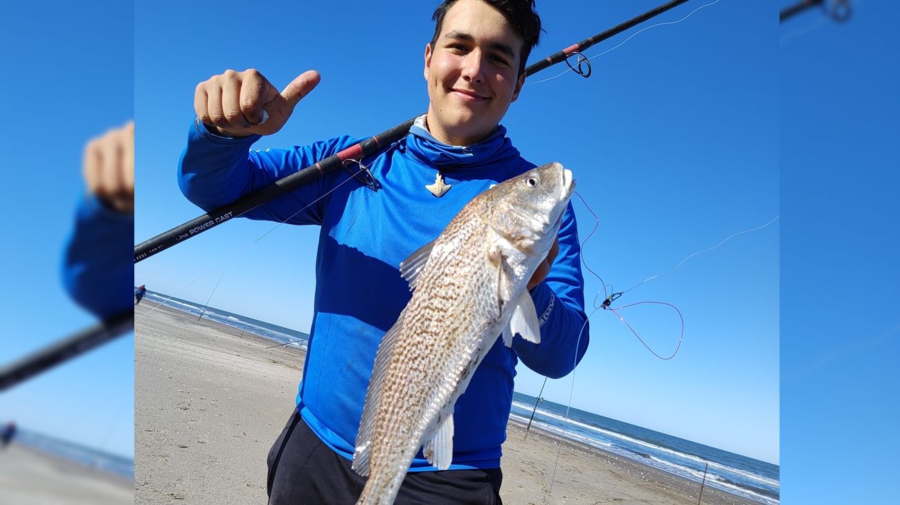 San Clemente del Tuyú: doblete en el agua salada | Weekend