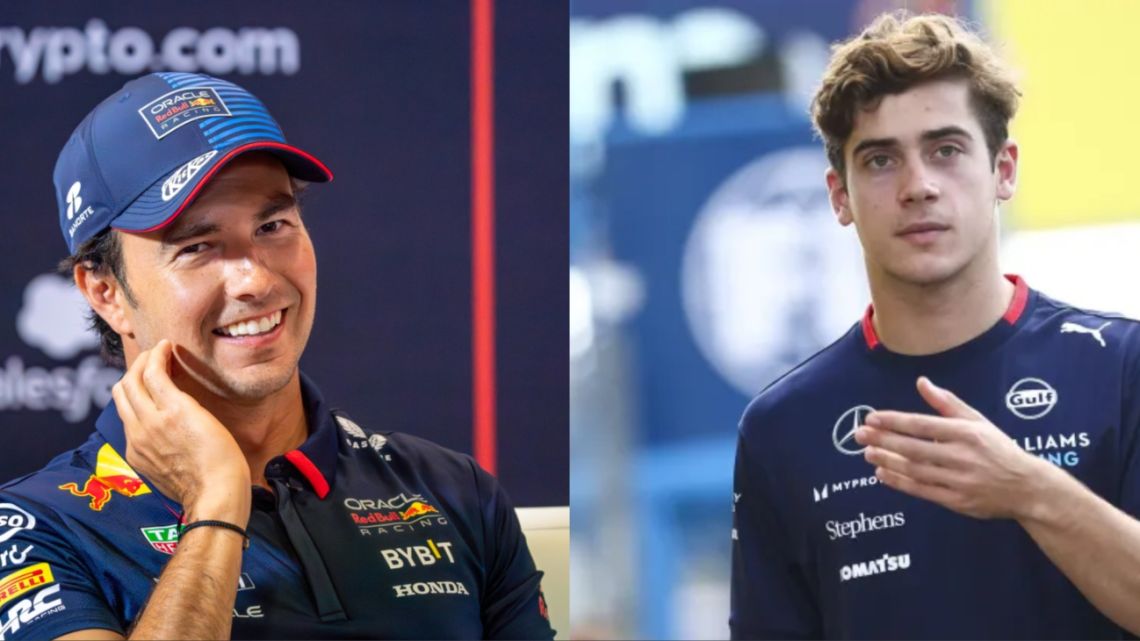Checo Pérez seguiría en Red Bull y Franco Colapinto quedaría sin asiento en la Fórmula 1 | 442