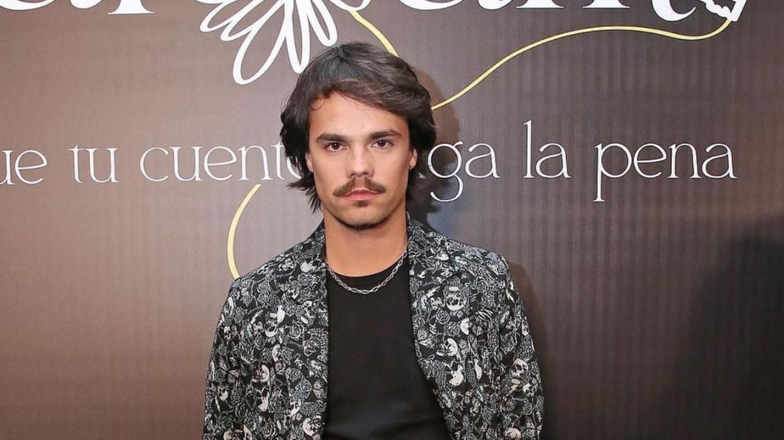 El pasado musical de Ramiro “Toti” Spangenberg como vocalista en una ...