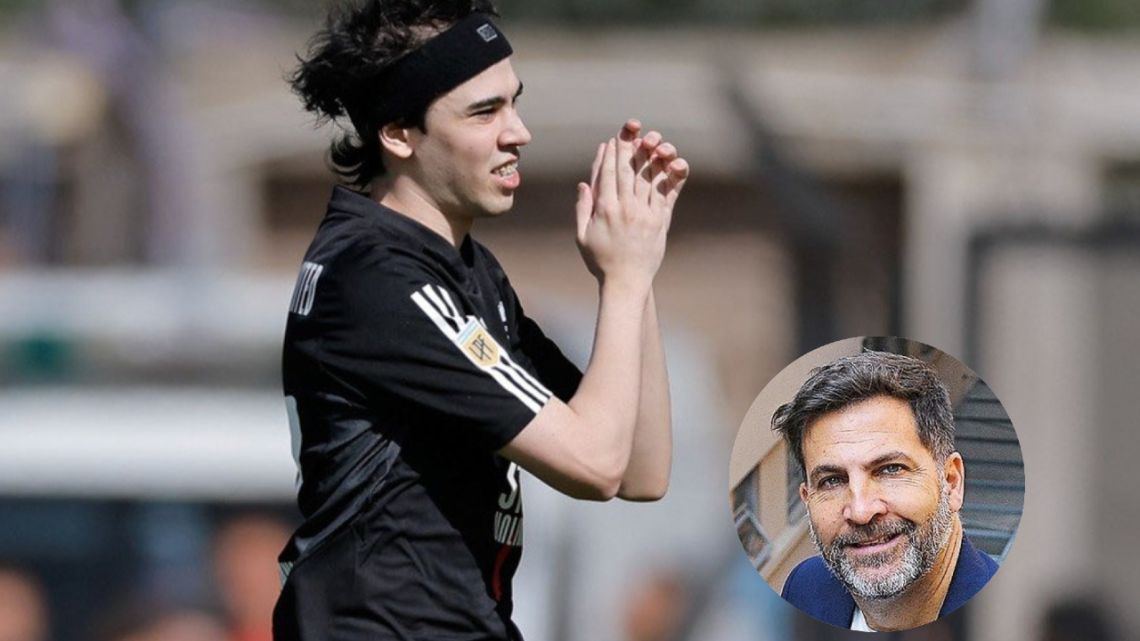 Toti Pasman elogió la acción que hizo Riestra con Spreen: "Fue un éxito ...