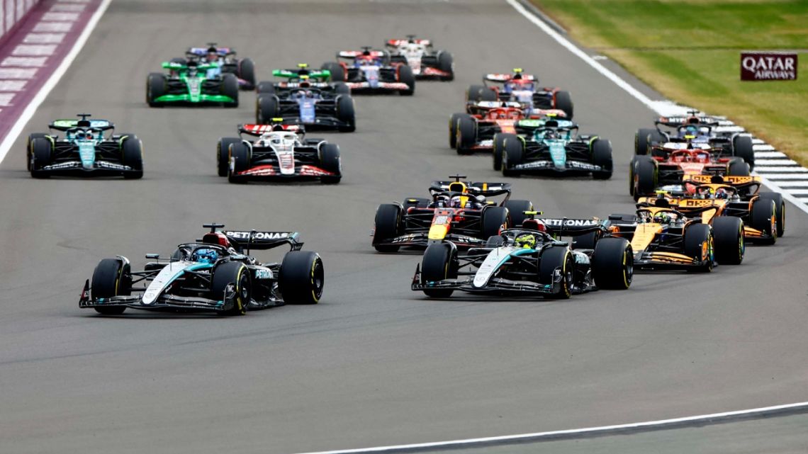 Cuánto valen y cuánto ganaron los equipos de Fórmula 1 en 2024 | 442