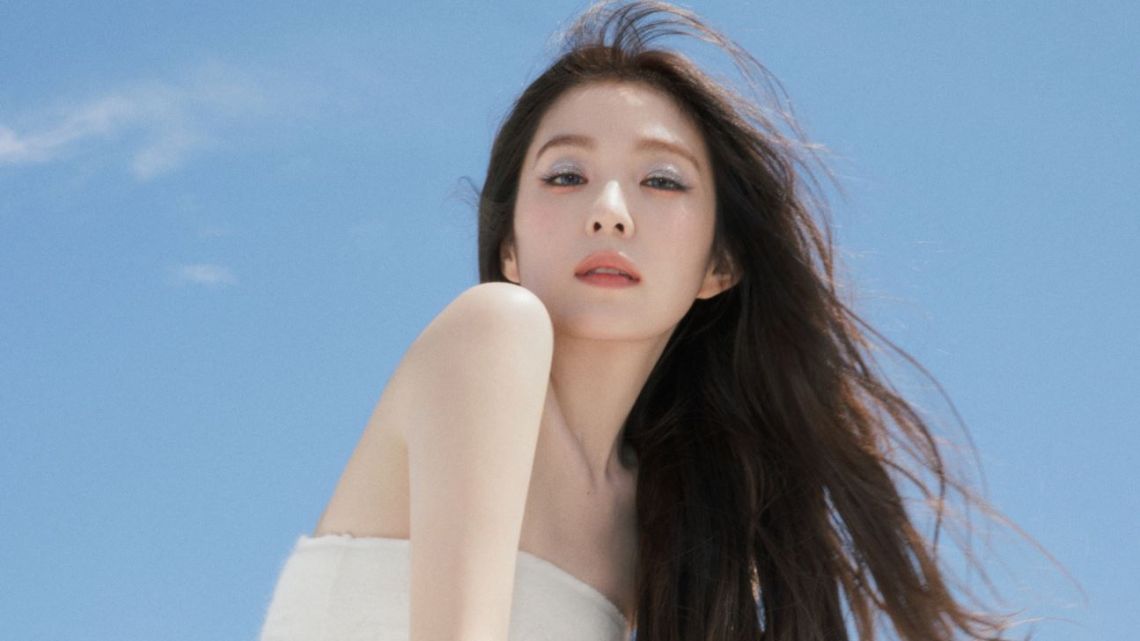 Irene, de Red Velvet, impacta con su belleza en las fotos para su álbum "Like a Flower" | Exitoina