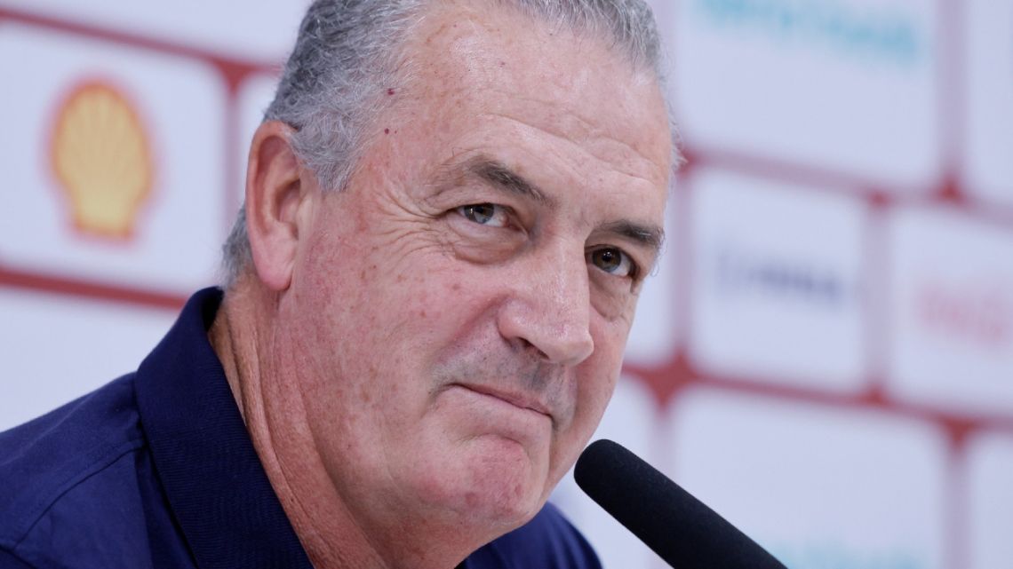 Gustavo Alfaro dio los convocados de Paraguay para el Mundial 2026 | 442