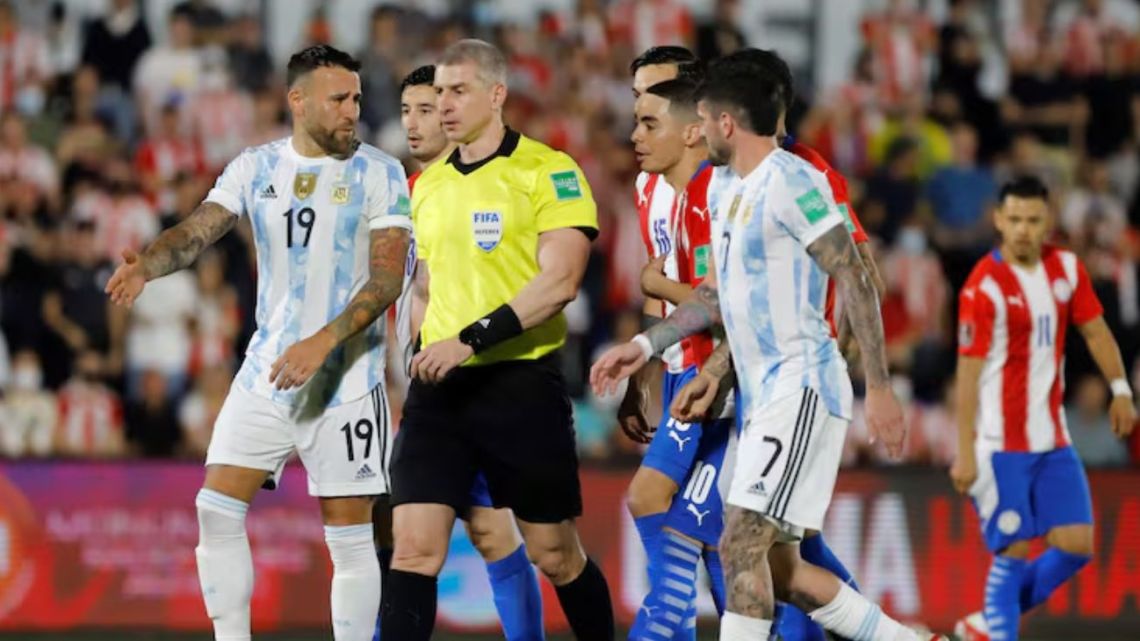 Quién es Anderson Daronco, el árbitro de las polémicas que dirigirá ...