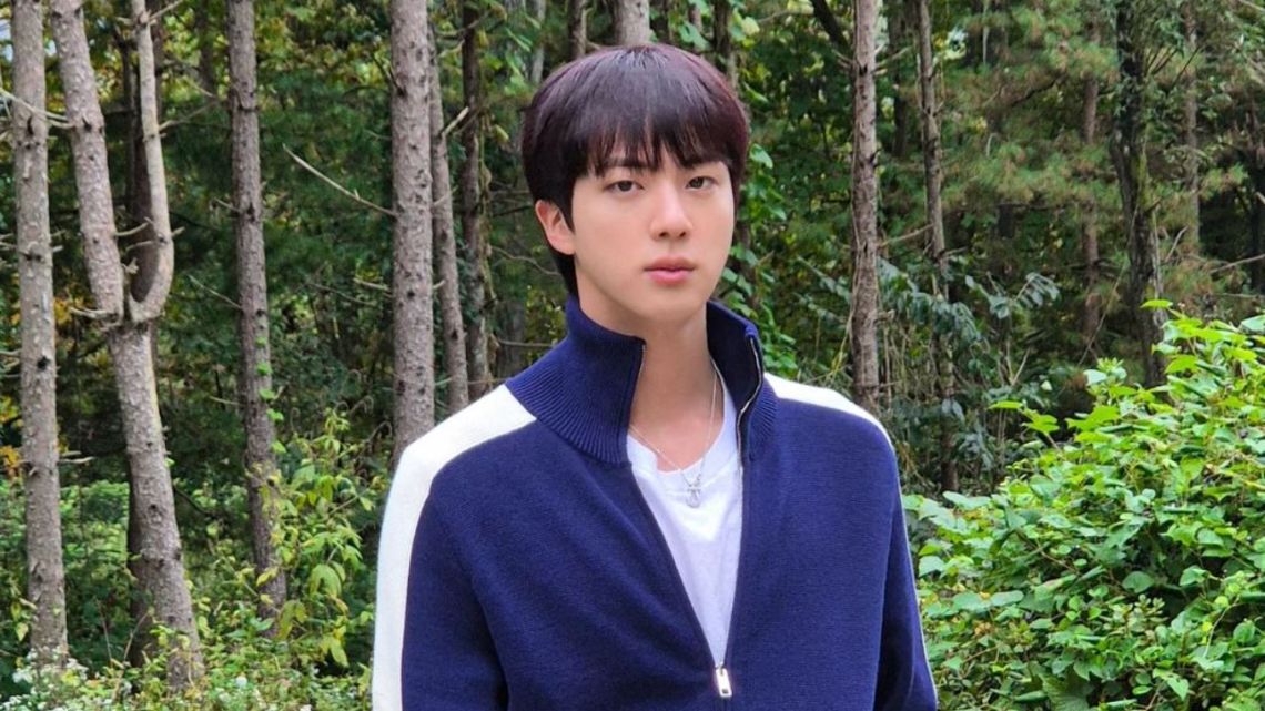Jin, de BTS, lanza "Close to You" para la banda sonora de la serie "When the Stars Gossip ...